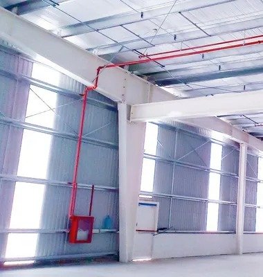 Sistemas de Hidrantes